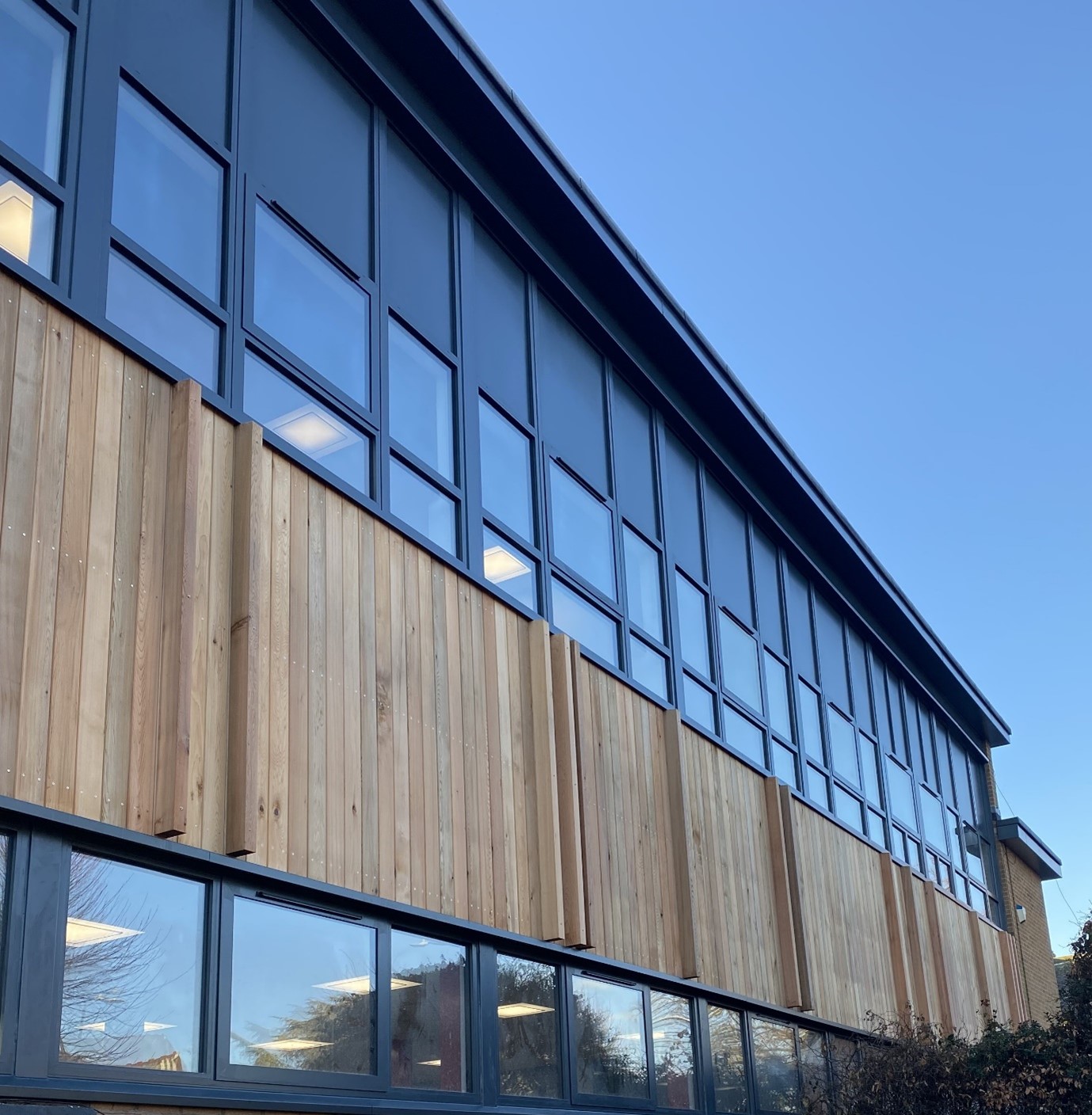 Lawrence Sheriff School, Rugby | 3d Aluminium